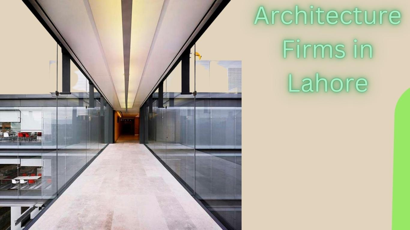 Expert Architecture Firms in Lahore Create a Modern Hospital Design in ...