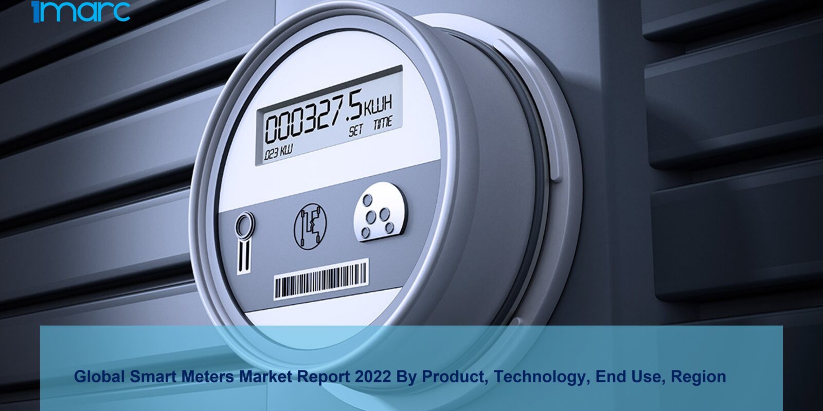 Smart Meters Market Forecast 2022-2027
