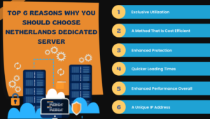 Top 6 Reasons Why You Should Choose Netherlands Dedicated Server