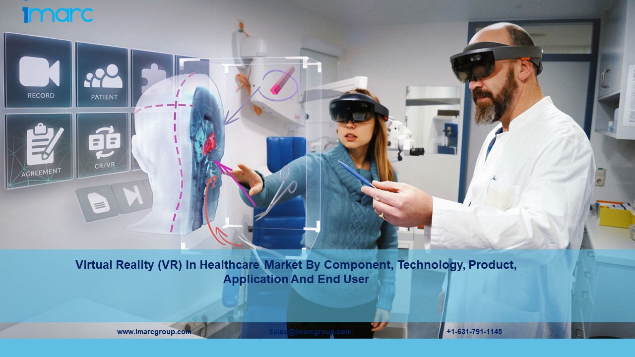 Virtual Reality in Healthcare Market Report & Forecast 2022-20