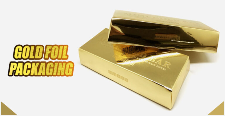 Changing Trends Of Custom Gold Foil Packaging Is Effective - European ...