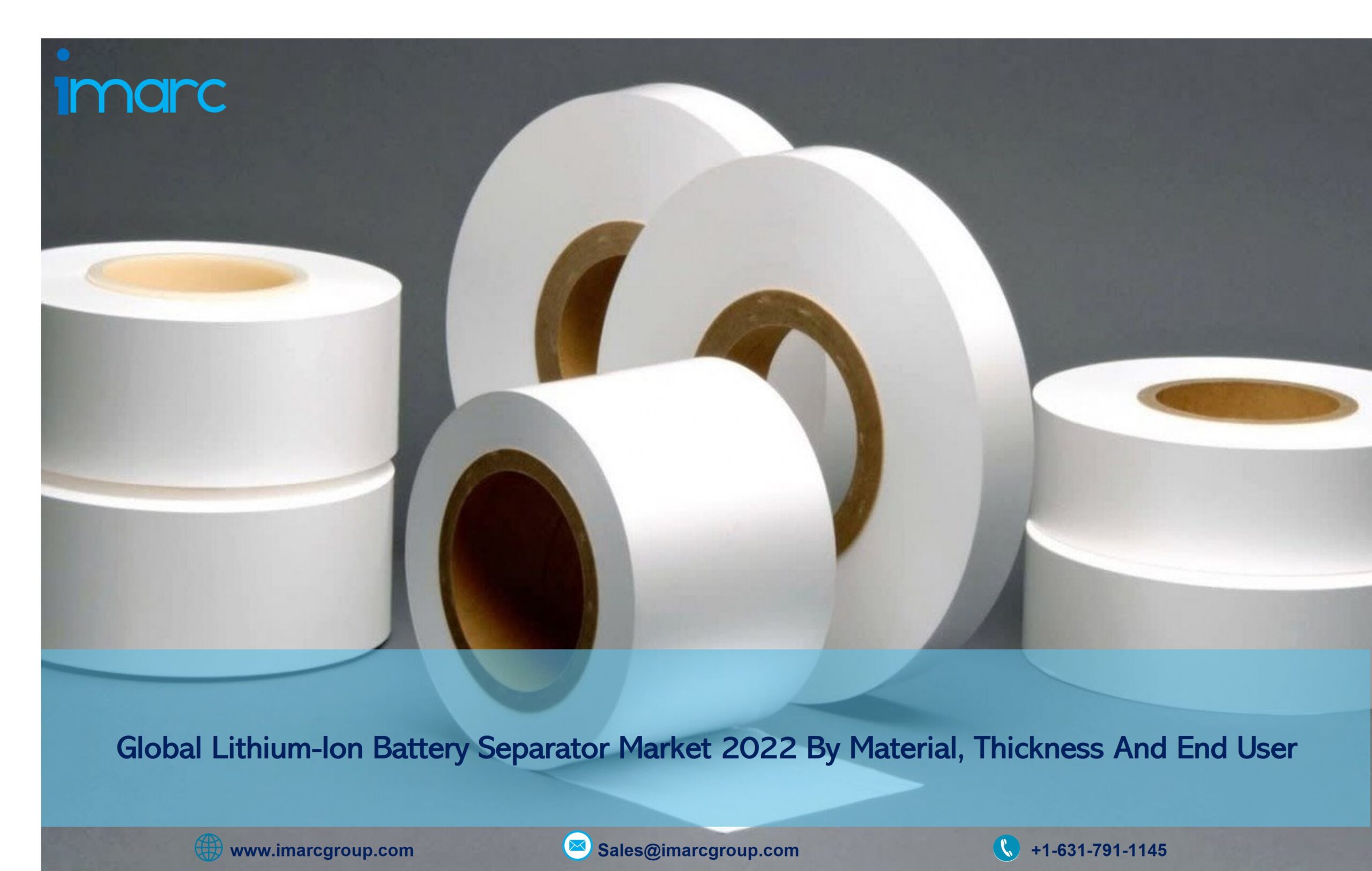 Lithium-Ion Battery Separator Market Research Report 2022-2027 ...