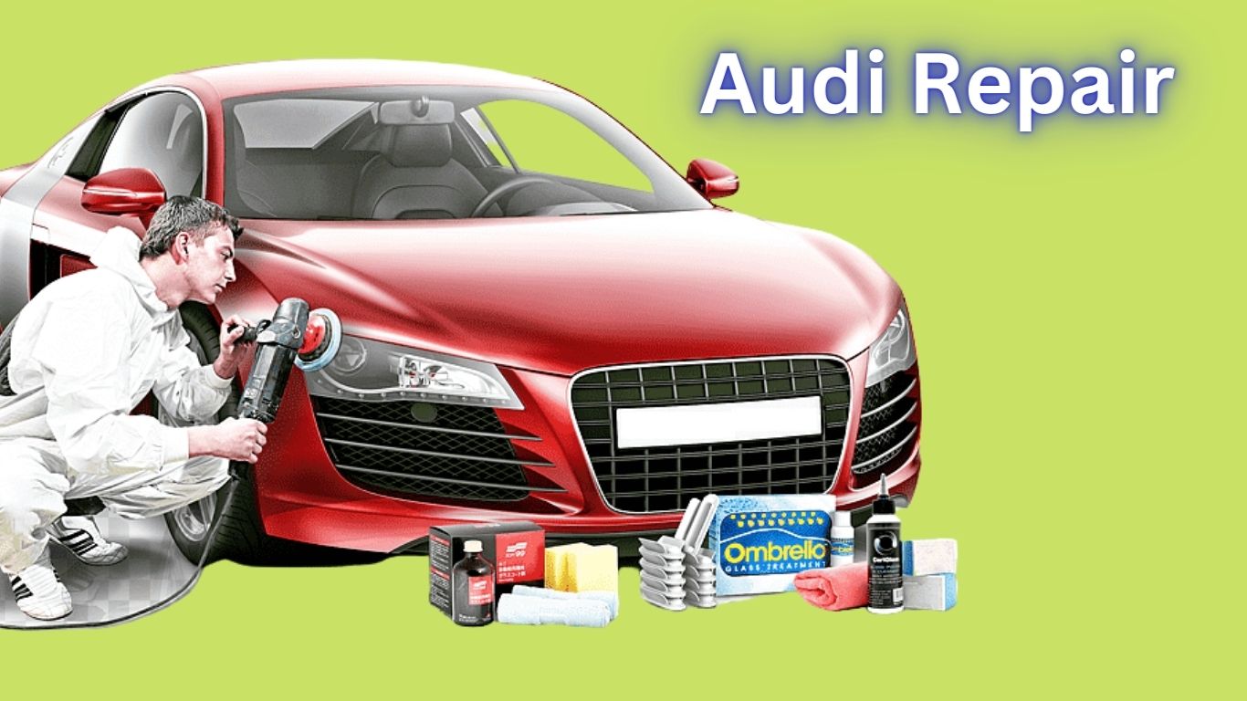 The Guide on Audi Repair and Maintenance in Dubai The Guide on Audi ...