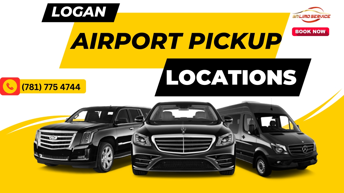 Benefits of Booking of Limo Service ForLogan Airport Pickup