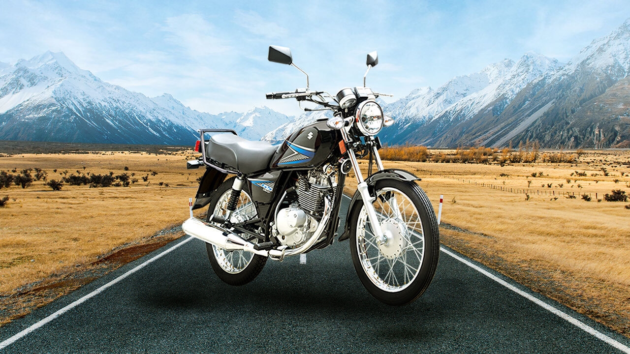 Everything you need to know about Suzuki GS 150 SE 2023 in Pakistan ...